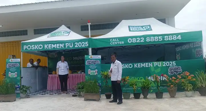 Jelang Idul Fitri dan Paskah 2025, BPJN NTT Siapkan 23 Posko Siaga